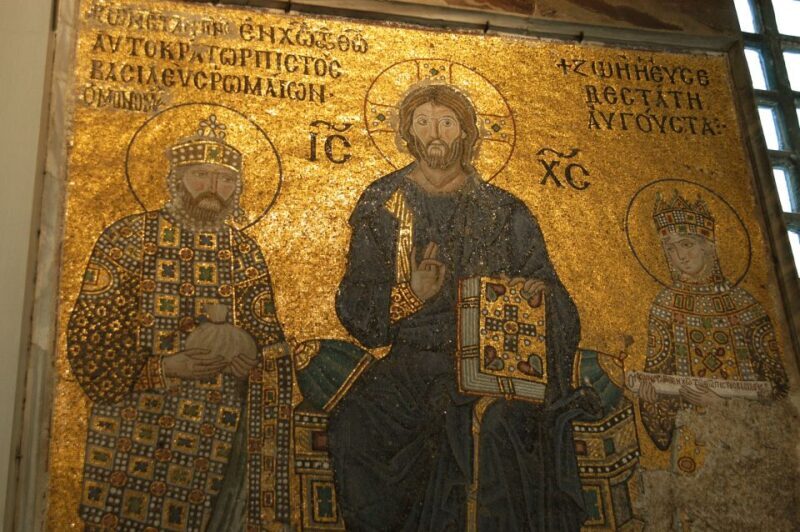 Istanbul: Half-Day Morning Hagia Sophia & Blue Mosque Tour - The Itinerary: A Closer Look