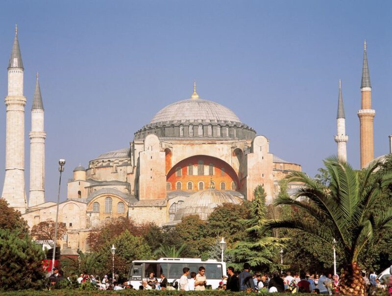 Istanbul: Half-Day Morning Hagia Sophia & Blue Mosque Tour - Final Thoughts