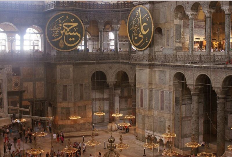 Istanbul: Half-Day Morning Hagia Sophia & Blue Mosque Tour - FAQs