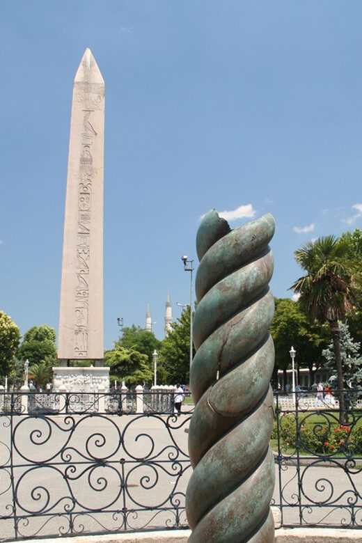 Istanbul: Half-Day Tour Including Hagia Sophia - Key Points