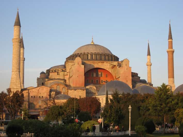 Istanbul: Half-Day Tour Including Hagia Sophia - In-Depth Look at the Tour Experience