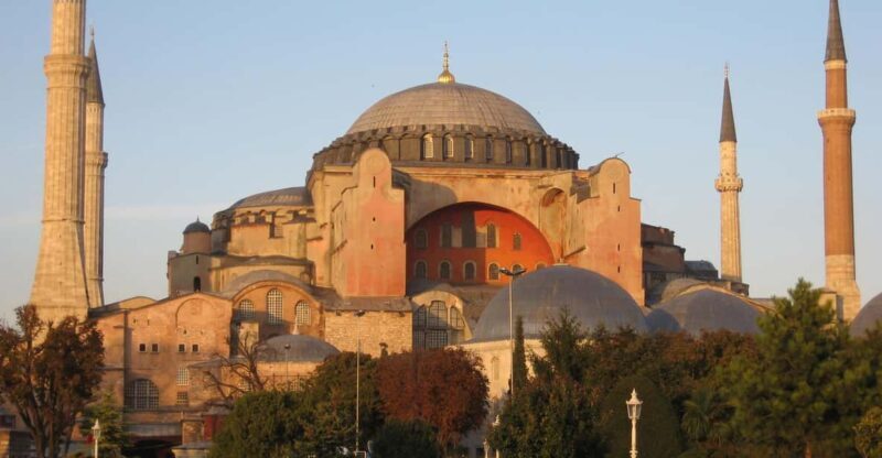 Istanbul: Half-Day Tour Including Hagia Sophia - What’s the Experience Like?