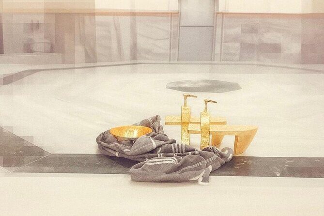 Istanbul Hamam experience in Hzrbey Hamam - Key Points