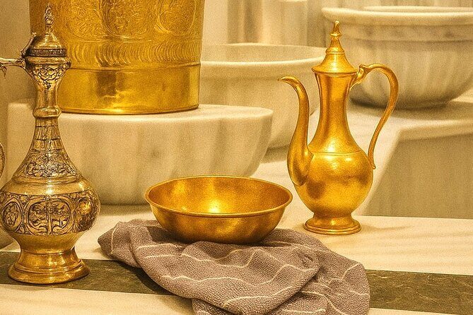 Istanbul Hamam experience in Hzrbey Hamam - What to Expect at Hzrbey Hamam
