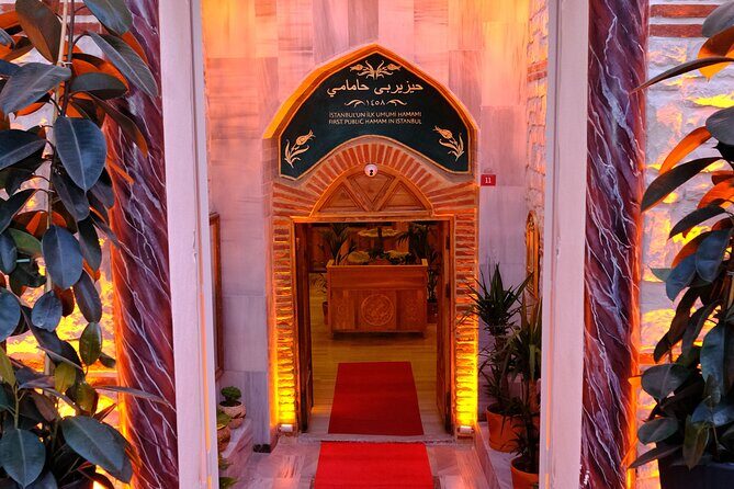 Istanbul Hamam experience in Hzrbey Hamam - The Sum Up: Who Will Love Hzrbey Hamam?