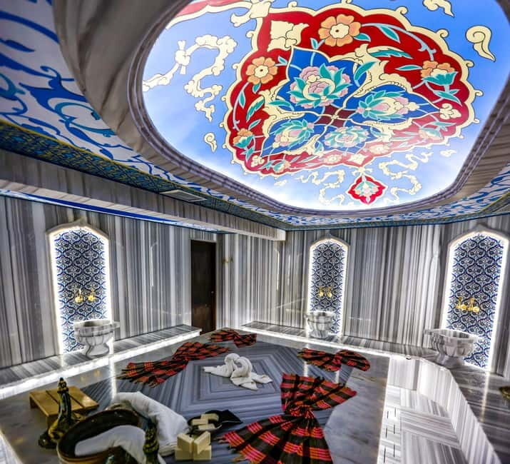 Istanbul: Hammam and Spa Private Turkish Bath Experience - Key Points