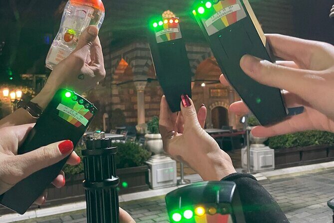 Istanbul Haunted Night Tour - Istanbul Haunted Night Tour: A Spooky Stroll Through the Citys Darker Corners