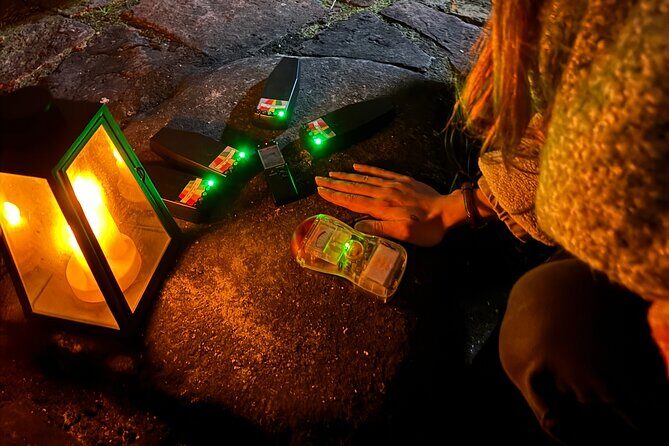 Istanbul Haunted Night Tour - Key Points