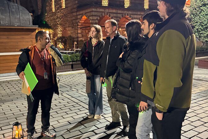 Istanbul Haunted Night Tour - The Sum Up