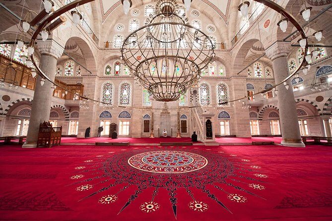 Istanbul Heritage Tour - Incl. Lunch - The Value and Experience