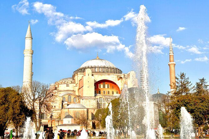 Istanbul Highlights Blue Mosque, Hagia Sophia, Cisterns and More! - A Detailed Look at the Itinerary: What Makes It Special