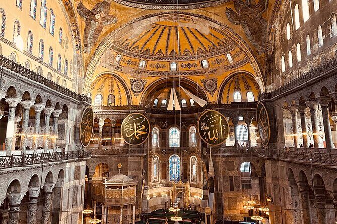 Istanbul Highlights Blue Mosque, Hagia Sophia, Cisterns and More! - Who Should Consider This Tour?