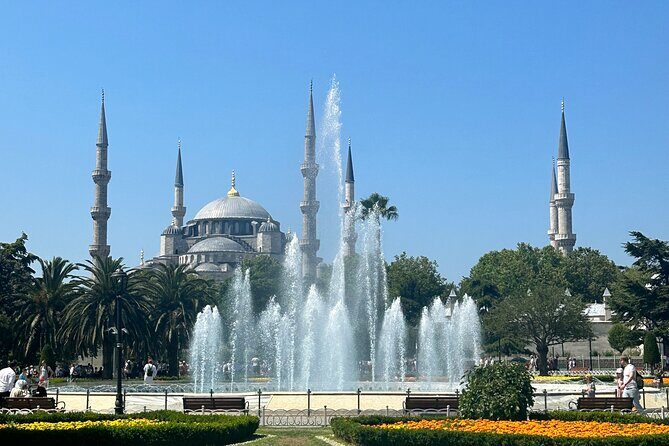 Istanbul Highlights Blue Mosque, Hagia Sophia, Cisterns and More! - FAQs