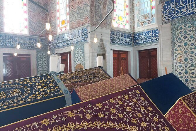 Istanbul Highlights! Blue Mosque, Hagia Sophia, Topkap and More! - An In-Depth Look at the Tour Experience