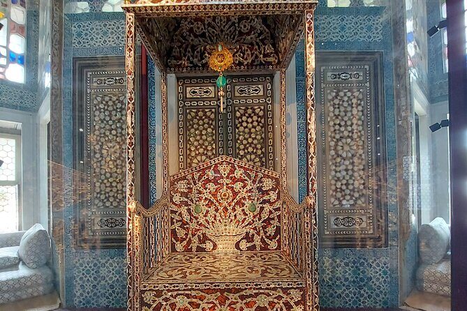 Istanbul Highlights! Blue Mosque, Hagia Sophia, Topkap and More! - The Sum Up