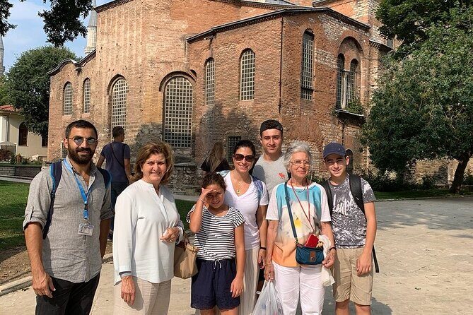 Istanbul Highlights from Cruise Pier with Skip-the-Ticket-Line - Frequently Asked Questions