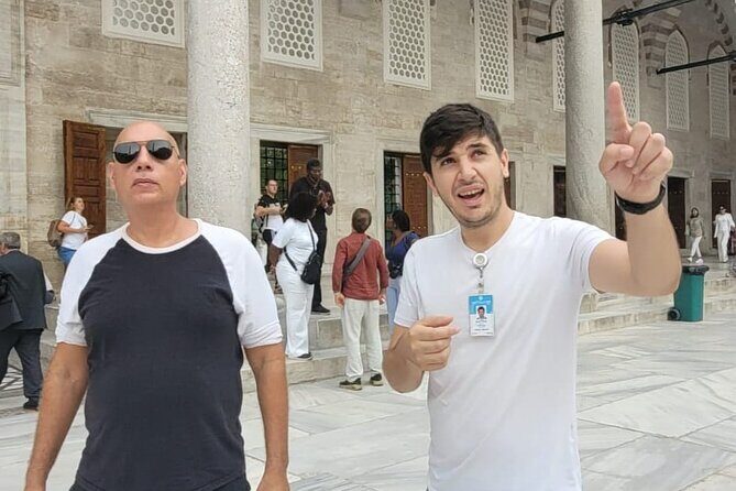 Istanbul Highlights guided tour - The Starting Point and Early Sightseeing