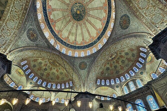 Istanbul Highlights guided tour - What’s Not Included