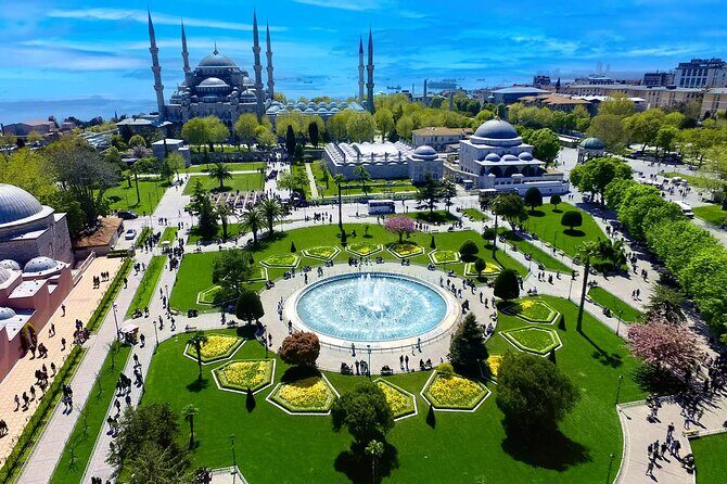 Istanbul Highlights Private Tour: Hotel Pick-Up & Drop-Off - Exploring the Itinerary in Detail  
