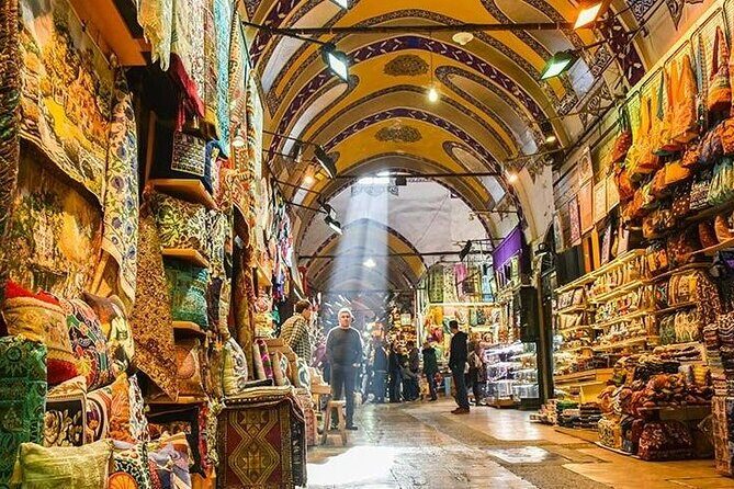 Istanbul Highlights Private Tour: Hotel Pick-Up & Drop-Off - Hagia Sophia: A Crossroads of Cultures  