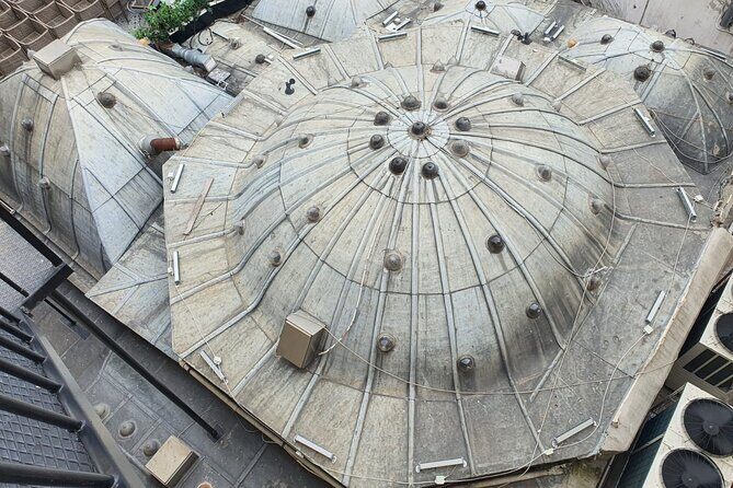 Istanbul : Historical Turkish Bath Experience in Old City - Discovering the Historic Setting and What to Expect