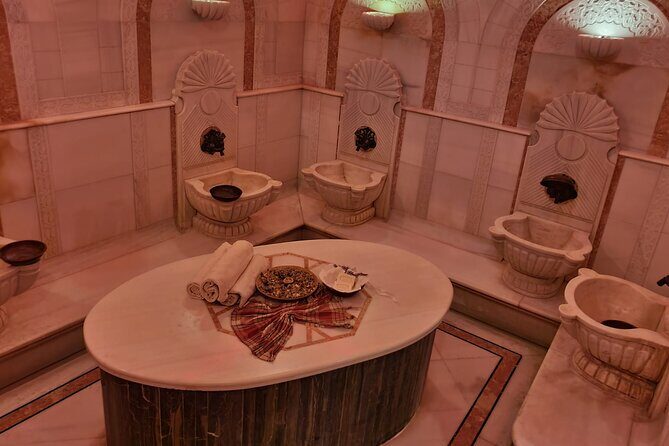 Istanbul : Historical Turkish Bath Experience in Old City - Who Will Love This Tour?