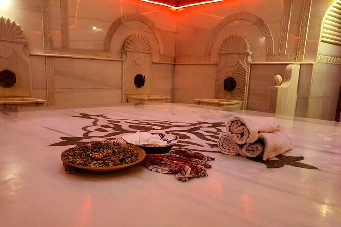 Istanbul : Historical Turkish Bath Experience in Old City - FAQ