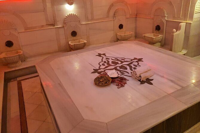 Istanbul : Historical Turkish Bath Experience in Old City - Final Thoughts