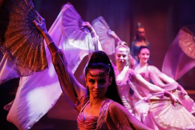 Istanbul Hodjapasha Rhythm of The Dance Show - The Experience in Detail