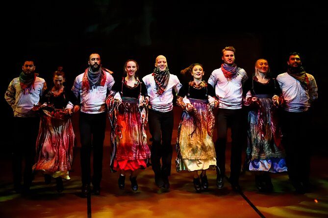 Istanbul Hodjapasha Rhythm of The Dance Show - The Sum Up