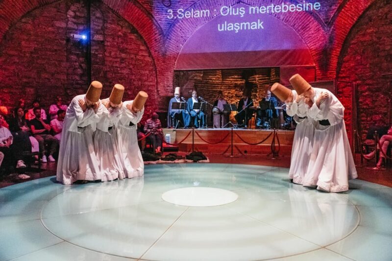 Istanbul: Hodjapasha Whirling Dervishes Show & Exhibition - Who Will Love This Experience?