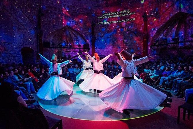 Istanbul Hodjapasha Whirling Dervishes Show & Exhibition - An Honest Look at the Experience
