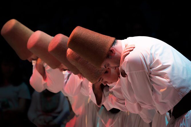 Istanbul Hodjapasha Whirling Dervishes Show & Exhibition - FAQs