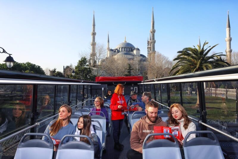 Istanbul: Hop-On Hop-Off Bus Ticket - The Authentic Touch: What the Reviews Reveal