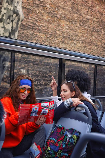 Istanbul: Hop-On Hop-Off Bus Ticket - Practical Tips for Your Day in Istanbul