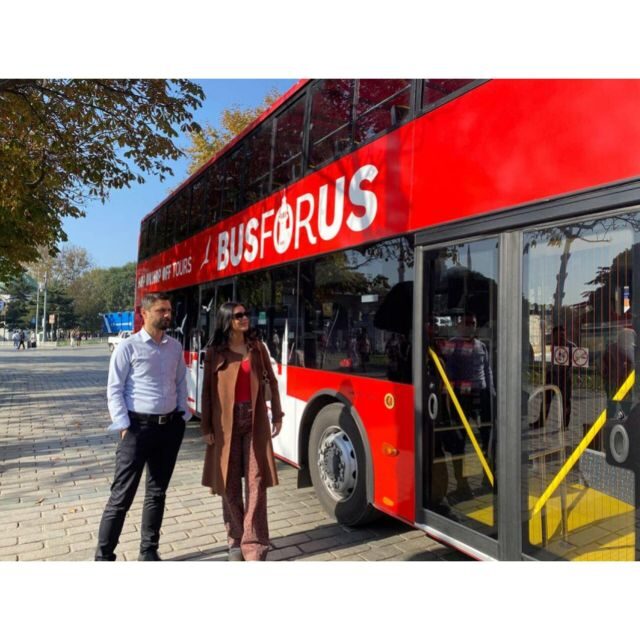 Istanbul: Hop-On Hop-Off Sightseeing Bus with Audio Guide - FAQ