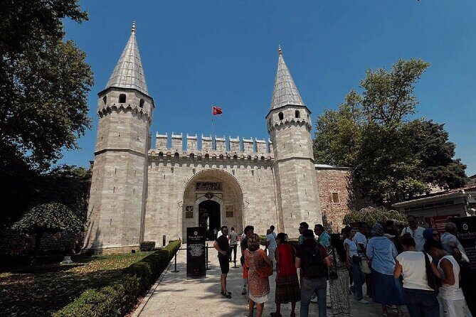 Istanbul Icon Stress Free Skip the Line Guided Old City Tour - Key Points