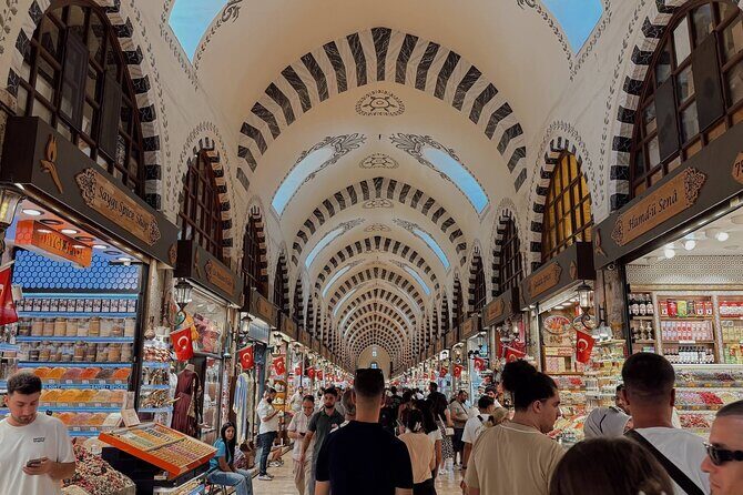 Istanbul Icon Stress Free Skip the Line Guided Old City Tour - What You Can Expect from This Istanbul Old City Tour