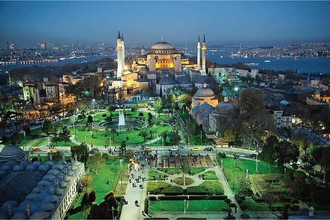Istanbul Imperial & Bosphorus Tour - Incl. Lunch - A Detailed Look at the Tour Itinerary