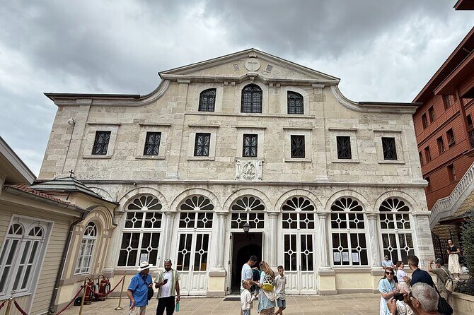 Istanbul in One Day Hagia Sophia, Blue Mosque, Iron Church, Boat - Authentic Experiences from Travelers