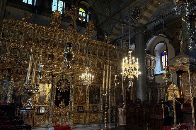 Istanbul in One Day Hagia Sophia, Blue Mosque, Iron Church, Boat - FAQ