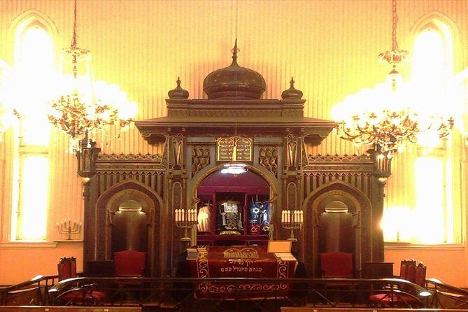 Istanbul Jewish Quarter Walking Tour - The Sum Up