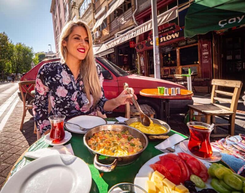 Istanbul: Kadikoy Food Tour with 12+ Delicacies Tastings - A Deep Dive Into the Kadikoy Food Tour