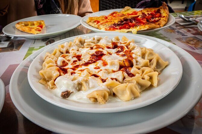 Istanbul Kadikoy Food Tour with 12+ Local Delicacies Tastings - Authentic Experiences and Top Review Highlights