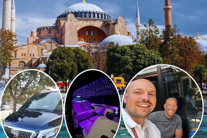 Istanbul Layover Tour Private Guide & Airport Transfers - Key Points