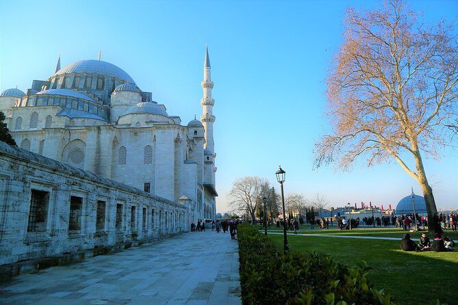 Istanbul Layover Tour: Private & Personalized with Transfers - The Guides: Why They Make a Difference