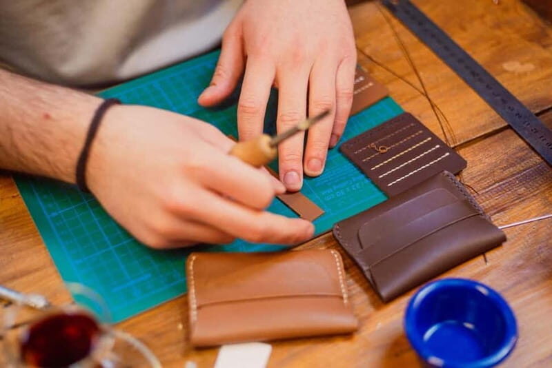 Istanbul: Leather Crafting Workshop with Snacks and Drinks - Why This Workshop Is a Great Choice