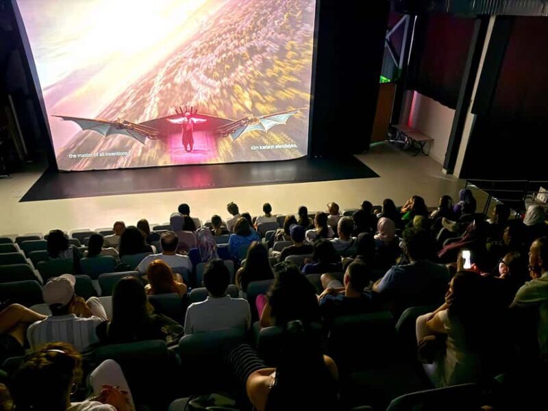 Istanbul: Legends Show  Live Storytelling by Hagia Sophia - What Is the Legends of Istanbul Show?