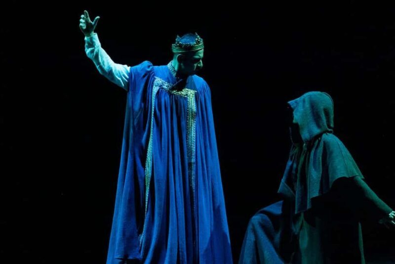 Istanbul: Legends Show  Live Storytelling by Hagia Sophia - How to Make the Most of Your Visit