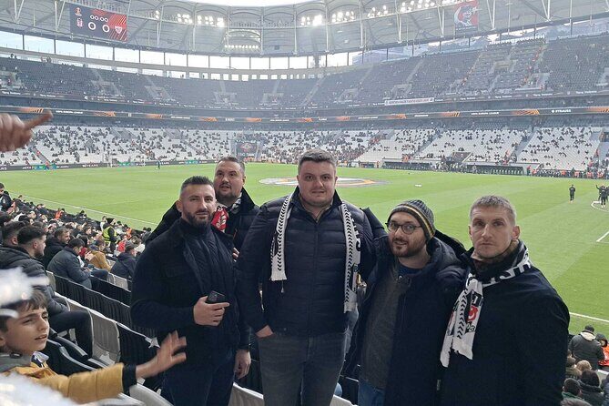 Istanbul: Live a football game and Turkish passion like a Local - FAQ